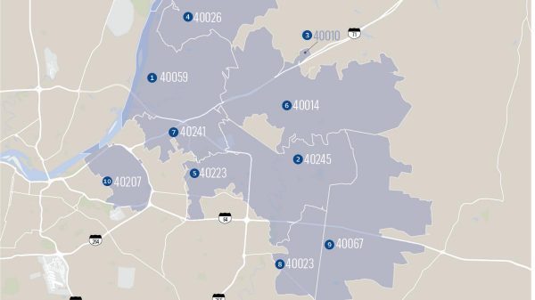 زیپ کد (zip code) چیست؟ - صرافی تجارت